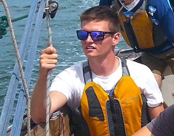 Newest Shields Skipper Joins the Ranks | CSULB Sailing Association